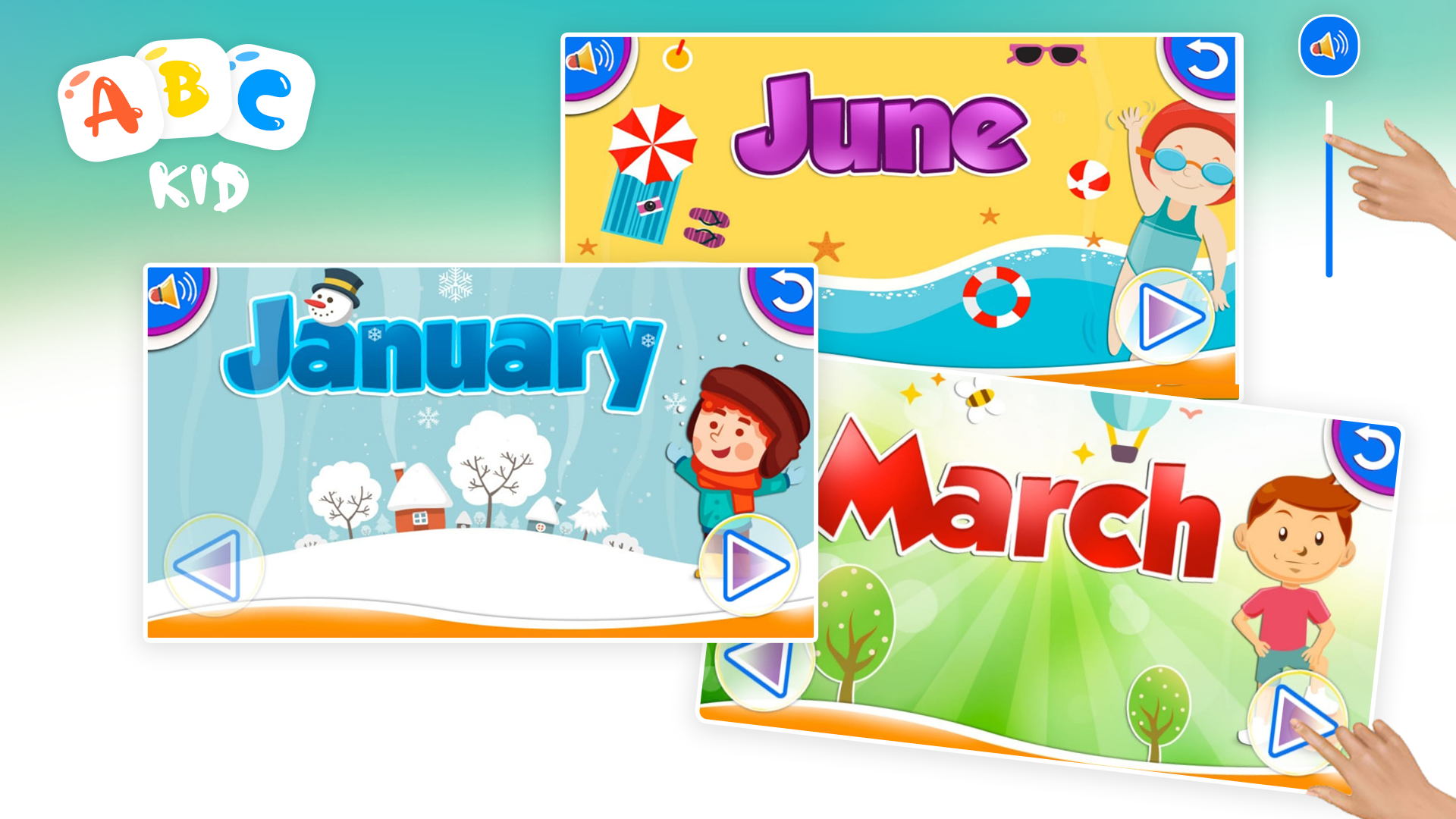 Child Learning ABC App - Android App by ProductoApp | CodeCanyon